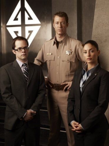 EUREKA Season 4 Cast Promo Photos | Seat42F