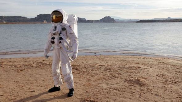 doctor who the impossible astronaut ending