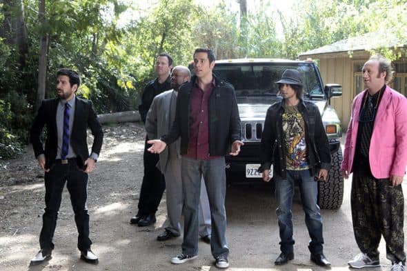 CHUCK Season 4 Episode 22 Chuck Vs Agent X Photos | Seat42F