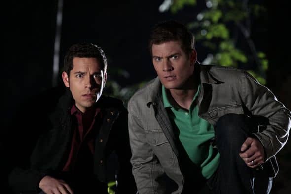 CHUCK Season 4 Episode 22 Chuck Vs Agent X Photos | Seat42F