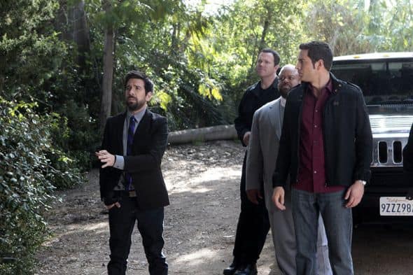 CHUCK Season 4 Episode 22 Chuck Vs Agent X Photos | Seat42F