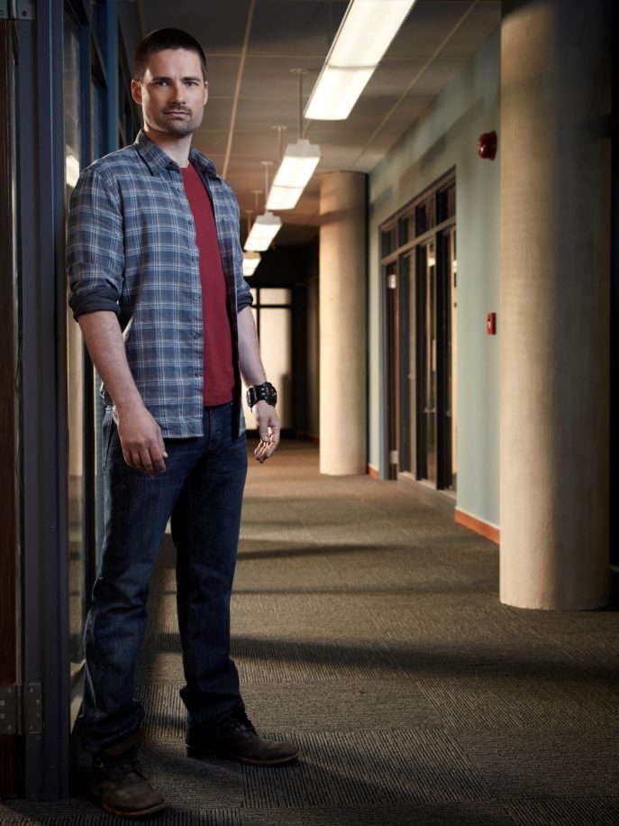 ALPHAS Cast Photos | Seat42F