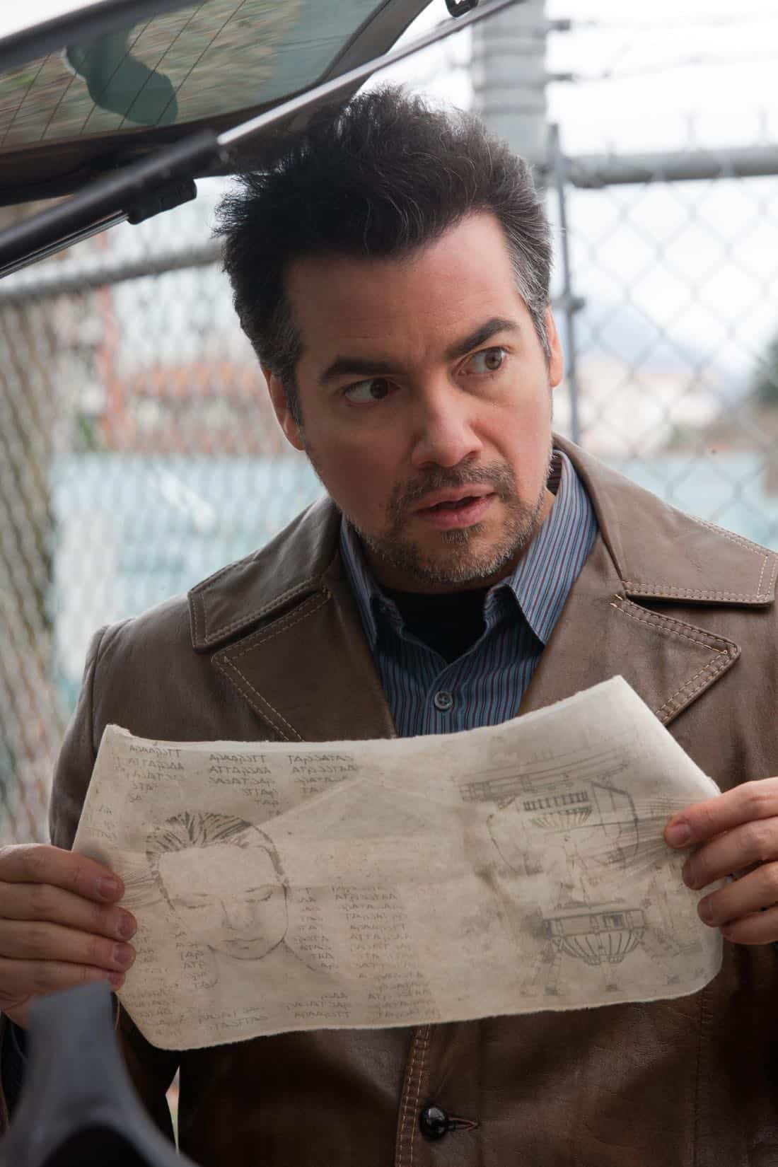 FRINGE Season 3 Episode 21 The Last Sam Weiss Photos | Seat42F