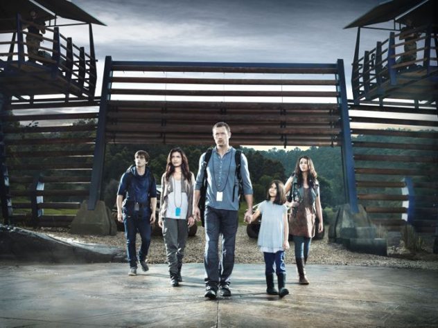 TERRA NOVA Cast Photos | Seat42F