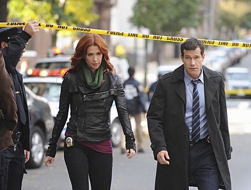 UNFORGETTABLE Season 1 Episode 8 Lost Things Photos | Seat42F