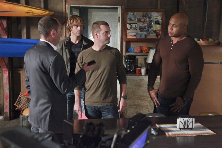 NCIS LOS ANGELES Season 3 Episode 16 Blye K Photos | Seat42F