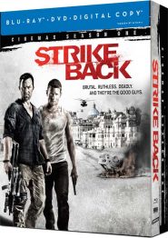 STRIKE BACK Season 1 DVD And BLURAY Release Details - SEAT42F.COM