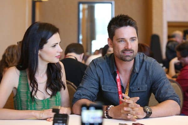 ALPHAS Cast Comic-Con 2012 Press Room Photos - SEAT42F.COM