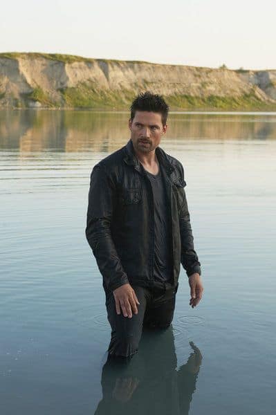 ALPHAS Season 2 Episode 11 If Memory Serves Photos - SEAT42F.COM