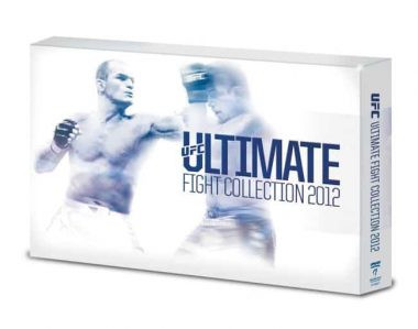 UFC : Ultimate Fight Collection 2012 Edition Trailer - SEAT42F.COM