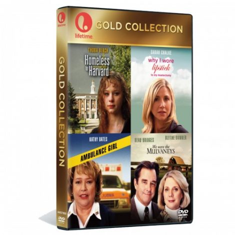 LIFETIME GOLD COLLECTION DVD Contest - SEAT42F.COM