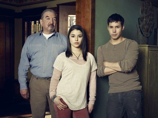 DEFIANCE Cast Photos - SEAT42F.COM