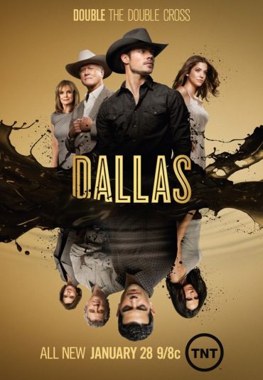 DALLAS Season 2 Poster - SEAT42F.COM