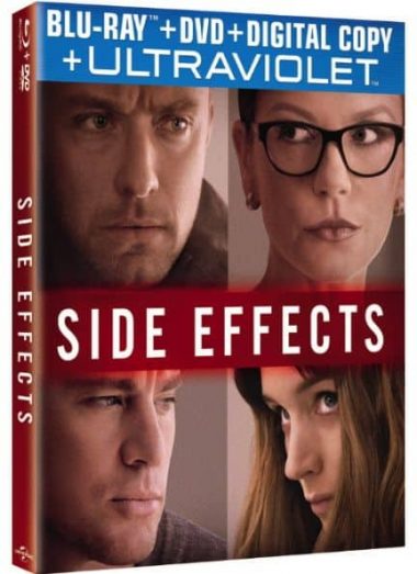 SIDE EFFECTS DVD And BLURAY Release Details | Seat42F