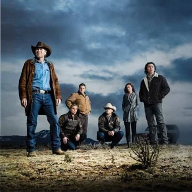 LONGMIRE Season 2 Cast Photos | Seat42F