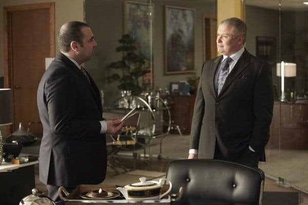 SUITS Season 3 Episode 1 The Arrangement Photos | Page 8 of 10 | Seat42F