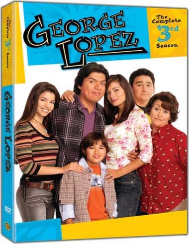 GEORGE LOPEZ Season 3 DVD Contest | Seat42F