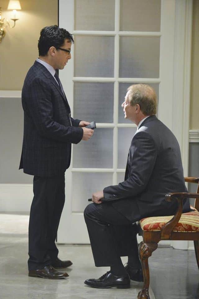 SCANDAL Season 3 Episode 1 It's Handled Photos | Page 4 of 28 | Seat42F