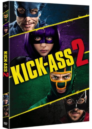 KICK-ASS 2 DVD And BLURAY Release Details | Seat42F