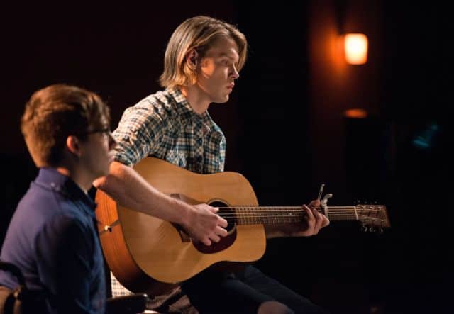 GLEE Season 5 Episode 3 The Quarterback Photos | Page 2 of 7 | Seat42F