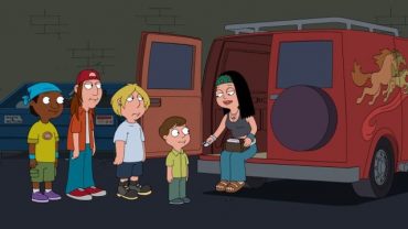 AMERICAN DAD Season 10 Episode 7 Faking Bad Photos | Seat42F