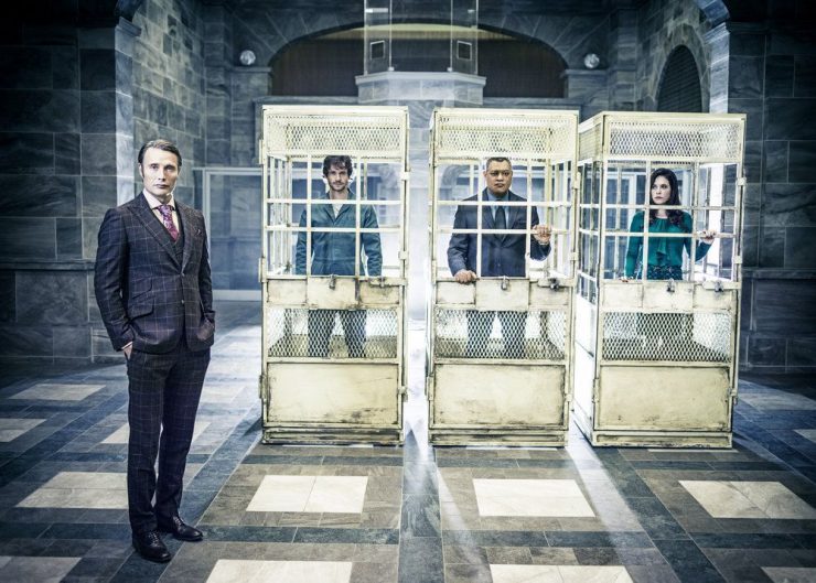 HANNIBAL Season 2 Cast Photos | Seat42F