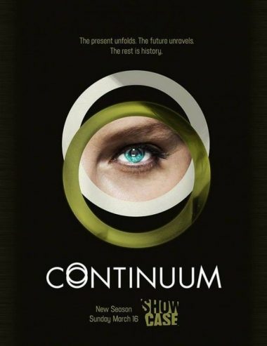 CONTINUUM Season 3 Poster | Seat42F