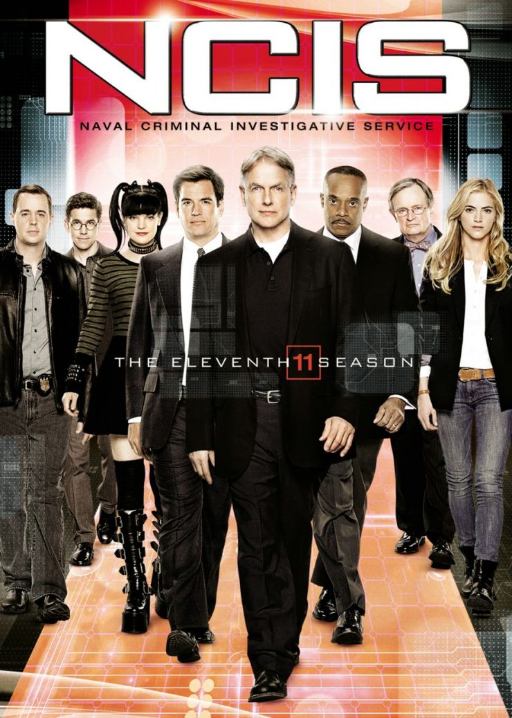 NCIS Season 11 DVD Release Details | Seat42F