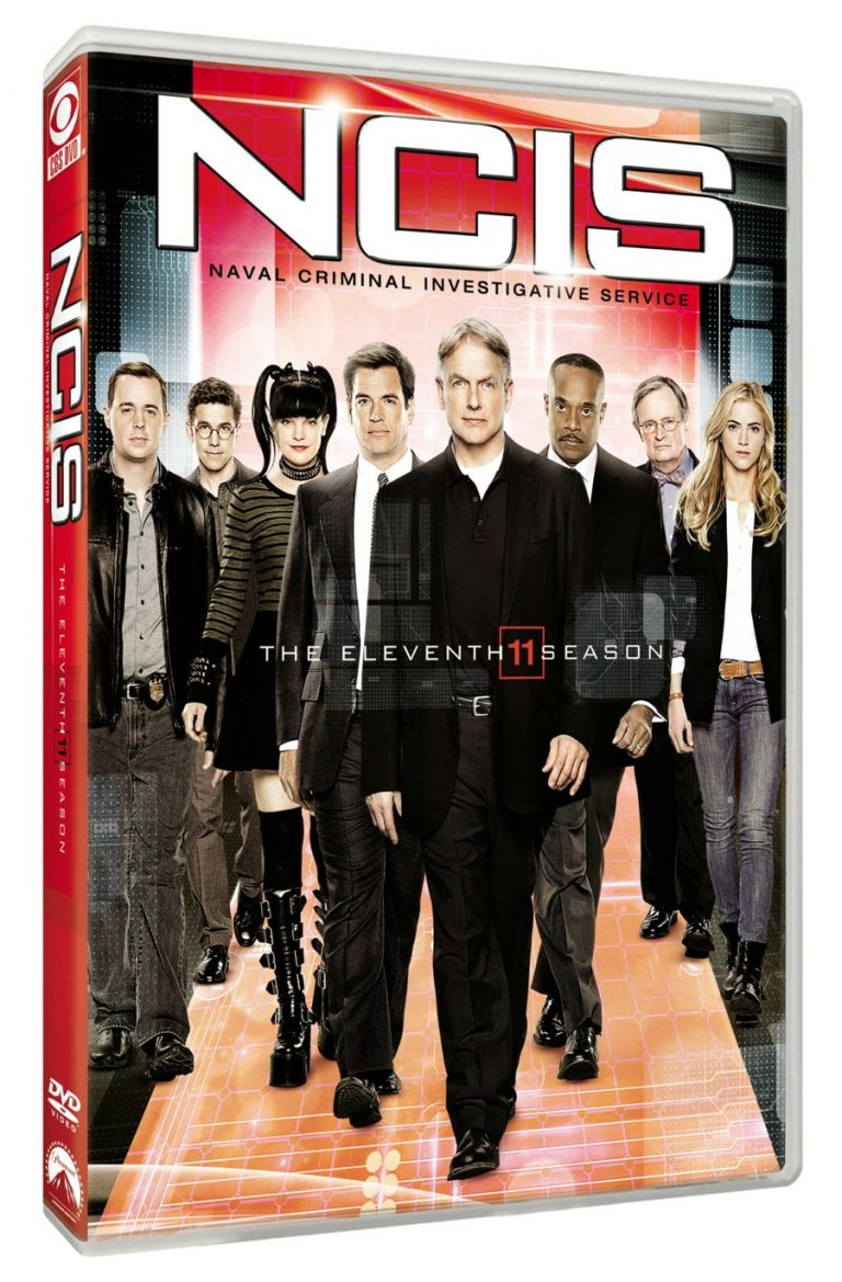 NCIS Season 11 DVD Release Details | Seat42F