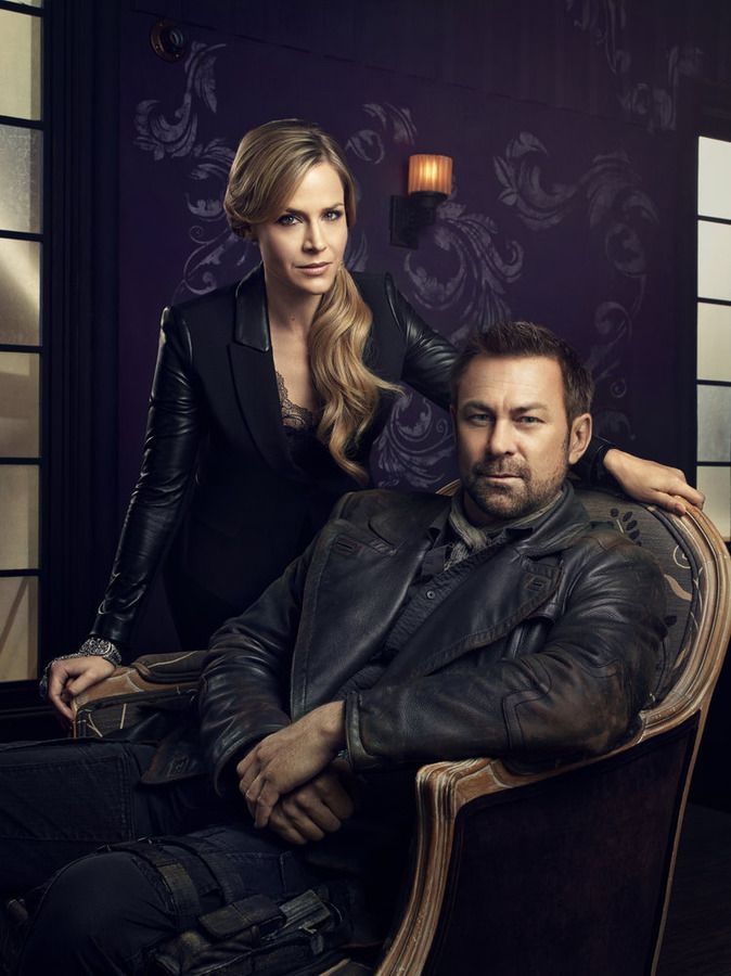 DEFIANCE Season 2 Cast Promo Photos | Page 11 of 27 | Seat42F