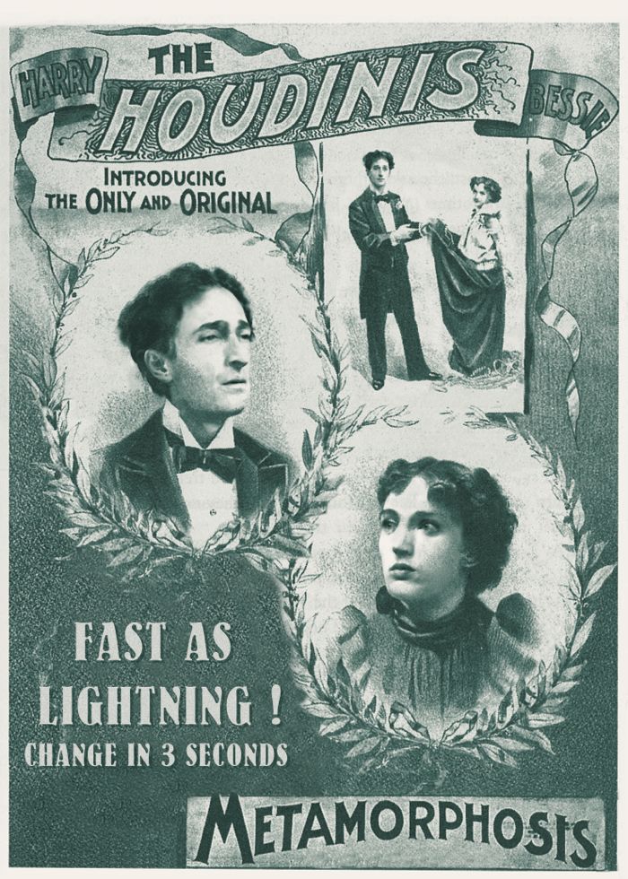 HOUDINI Poster Starring Adrien Brody | Page 5 of 5 | Seat42F