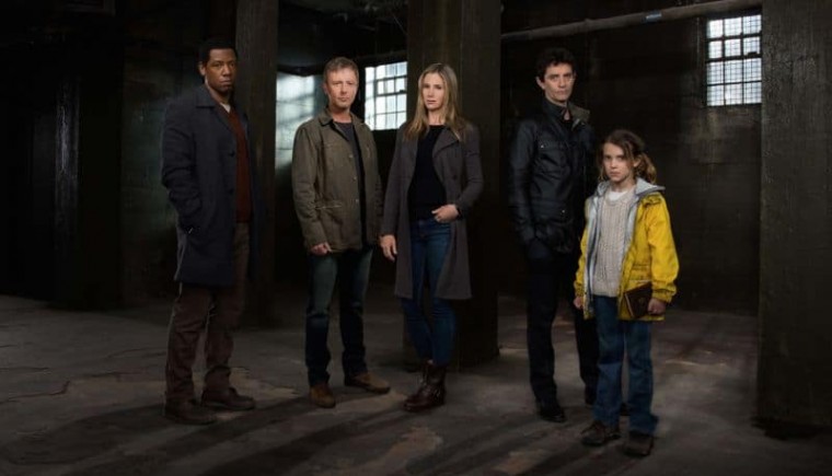 INTRUDERS Review | Seat42F