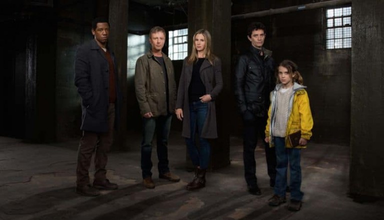 INTRUDERS Review | Seat42F