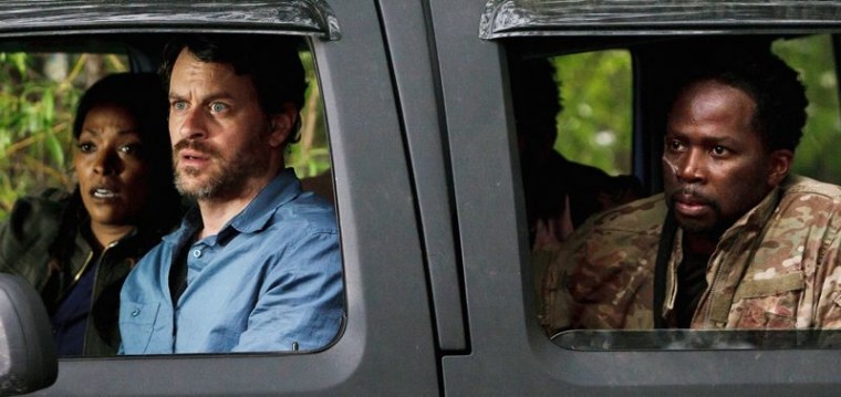 Z NATION Review | Seat42F