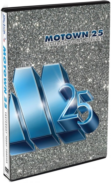 MOTOWN 25 : YESTERDAY TODAY FOREVER DVD Contest | Seat42F