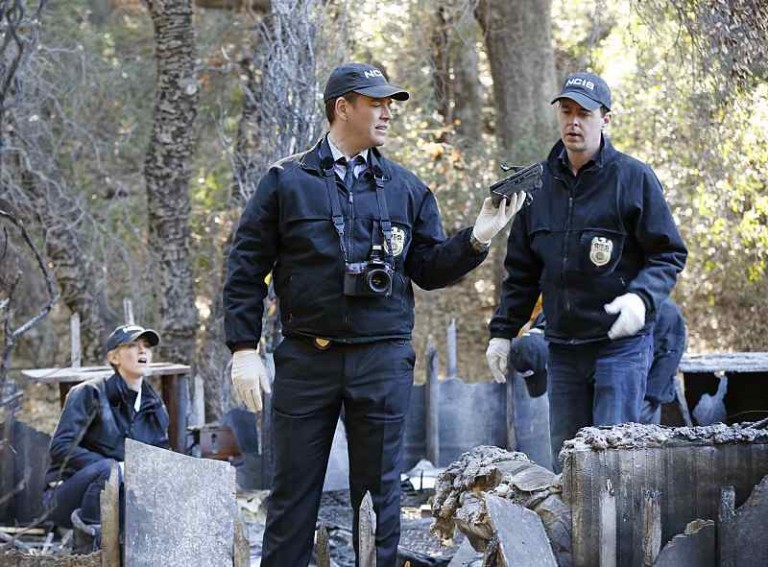 NCIS Season 12 Episode 16 Photos Blast From the Past | Seat42F