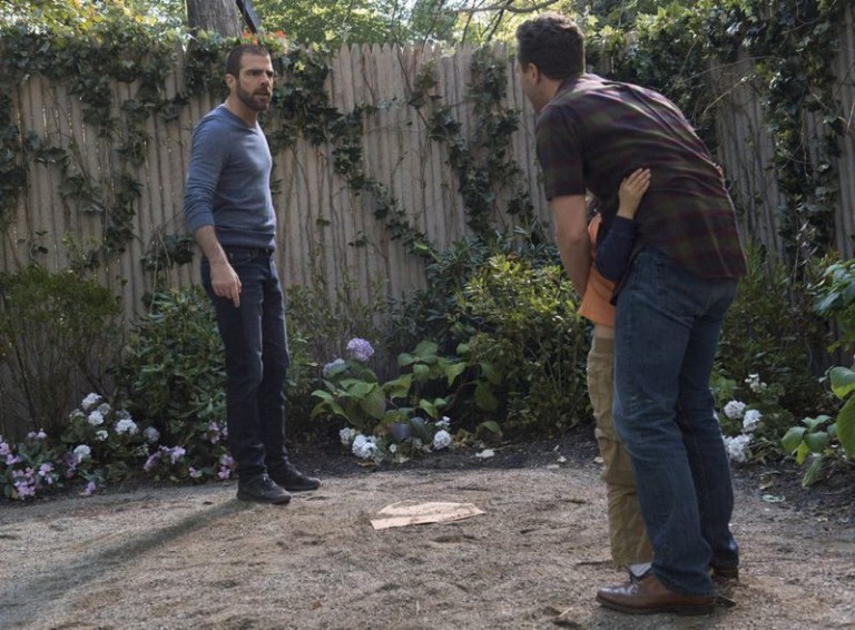 THE SLAP Review | Seat42F