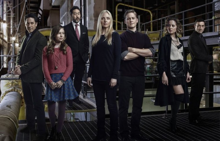 ALLEGIANCE Review | Seat42F