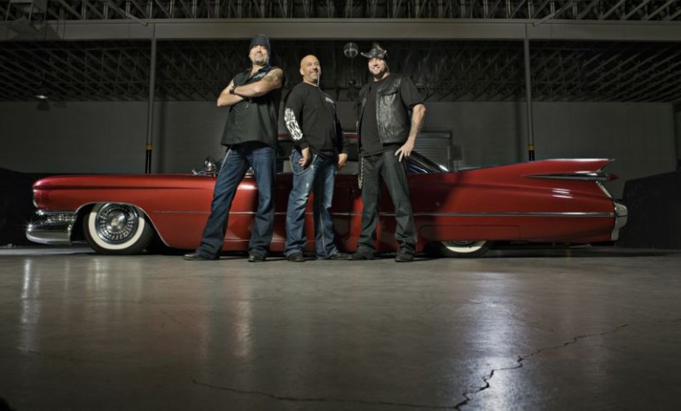 COUNTING CARS Returns 2/24 For An All New Season | Seat42F