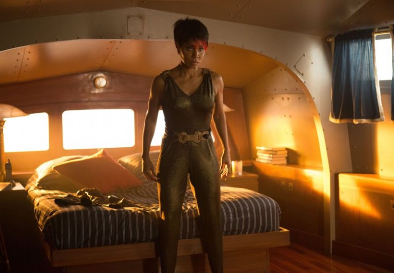 GOTHAM: Jada Pinkett Smith Interview | Seat42F