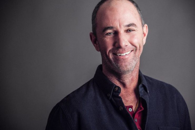 EXCLUSIVE : BLOODLINE Scoop: Interview with Jamie McShane | Seat42F