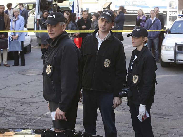 NCIS Season 12 Episode 19 Photos Patience | Seat42F