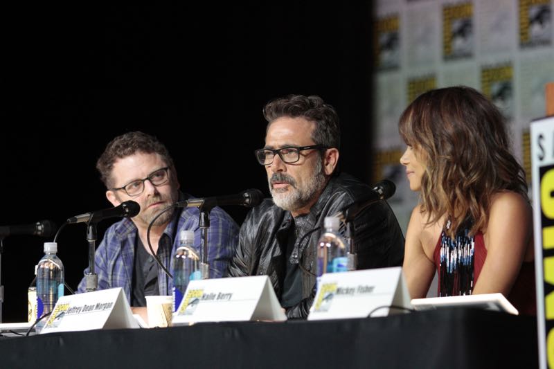 EXTANT Comic Con 2015 Panel Photos | Page 5 of 6 | Seat42F