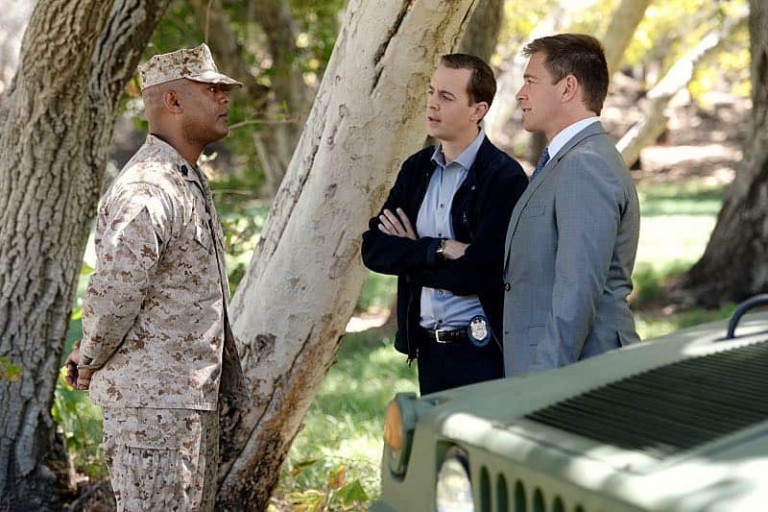 NCIS Season 13 Episode 3 Photos Incognito | Seat42F