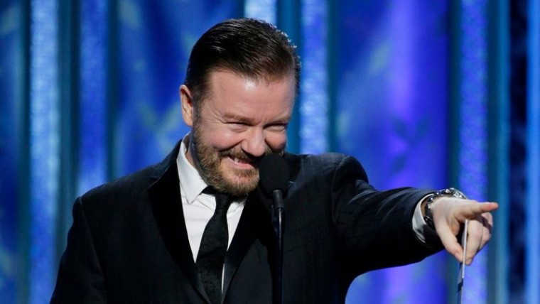 Netflix Announces Ricky Gervais Comedy AFTER LIFE | Seat42F