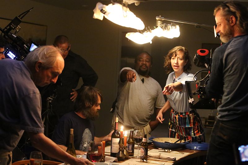 FOX Behind The Scenes Photos Week Of 10/26/2015 | Page 21 of 39 | Seat42F