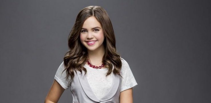 GOOD WITCH and NORTHPOLE 2 Scoop: Bailee Madison Interview | Seat42F