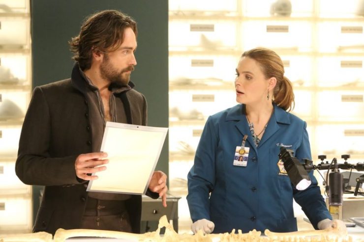 BONES & SLEEPY HOLLOW Crossover Interview With Jonathan Collier and ...