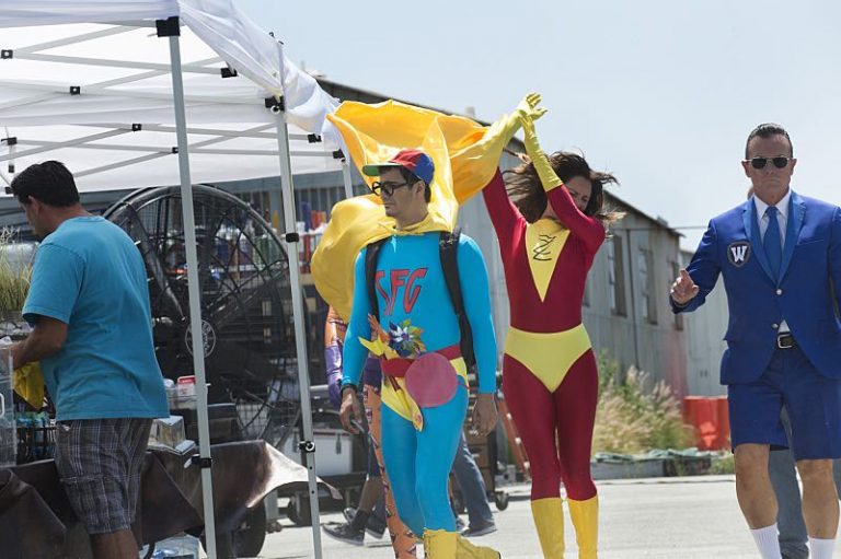 SCORPION Season 2 Episode 5 Photos Super Fun Guys | Seat42F