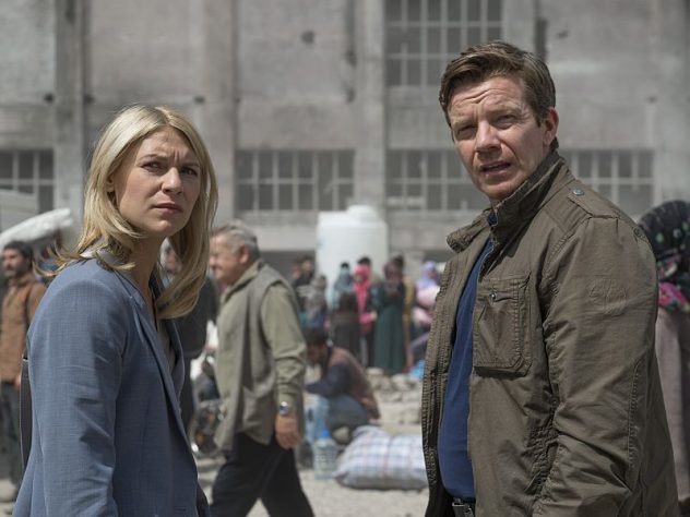 HOMELAND Season 5 Episode 2 Photos The Tradition of Hospitality | Seat42F